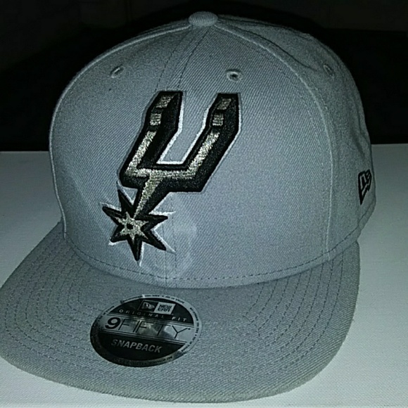 NBA(New era,san antonio spurs) | Accessories | Cap Of San Antonio Spurs ...